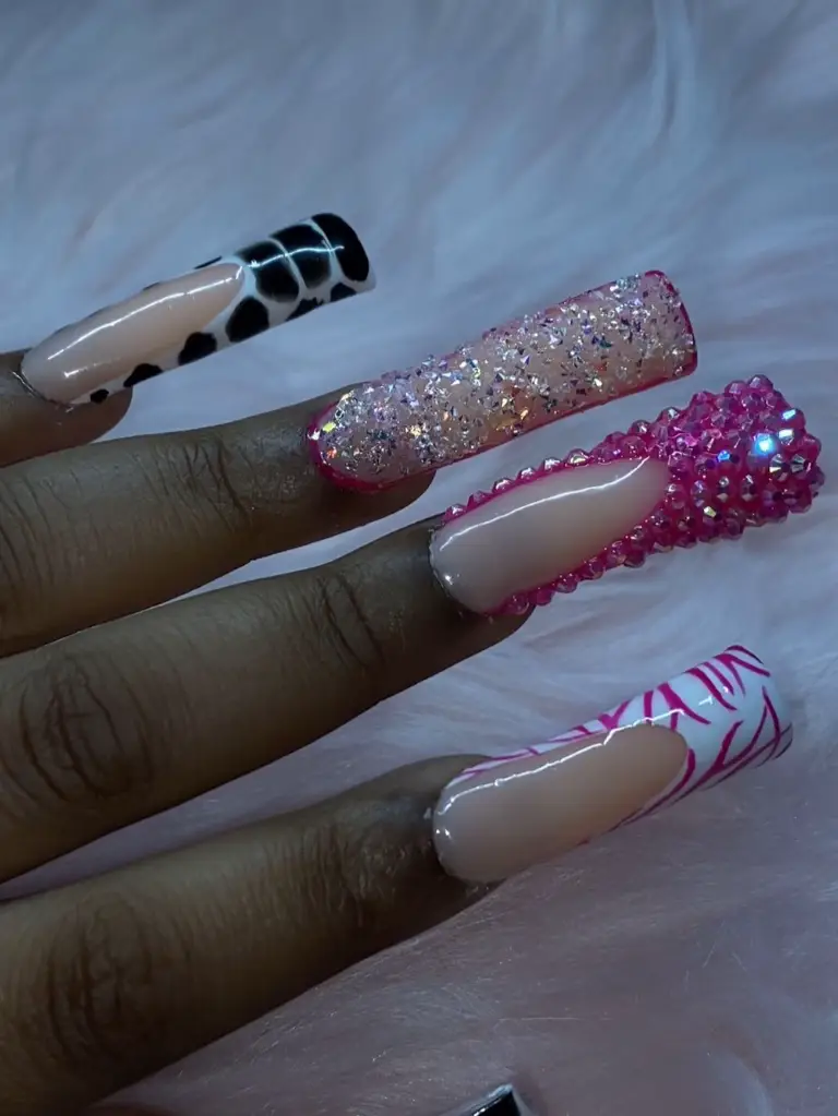 Y2k Duck Nails - Lemon8 Search