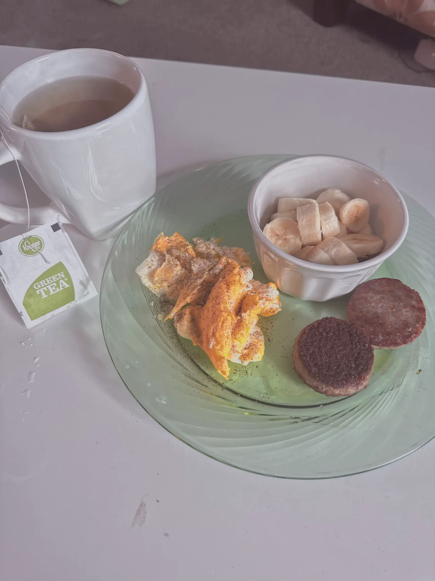 High protein breakfast!! | Gallery posted by aviana leann | Lemon8