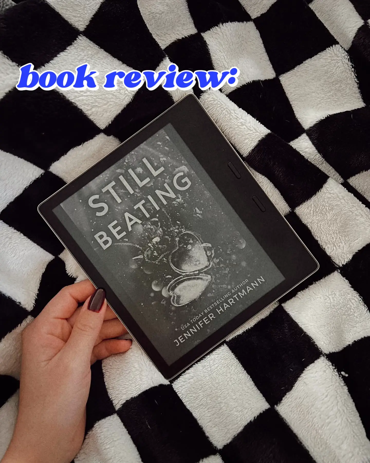 book review: still beating | Gallery posted by kaylee ann | Lemon8