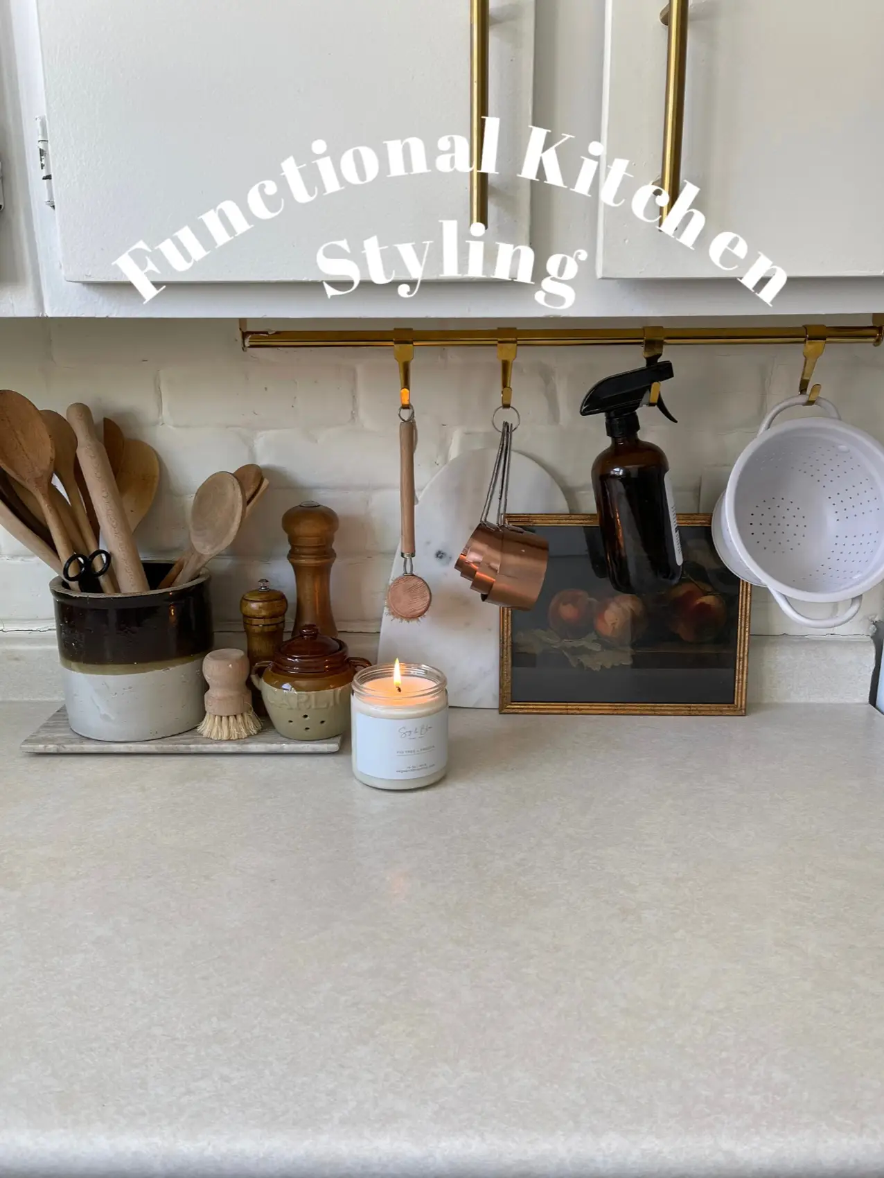 Functional Kitchen Styling | Gallery posted by Samantha | Lemon8