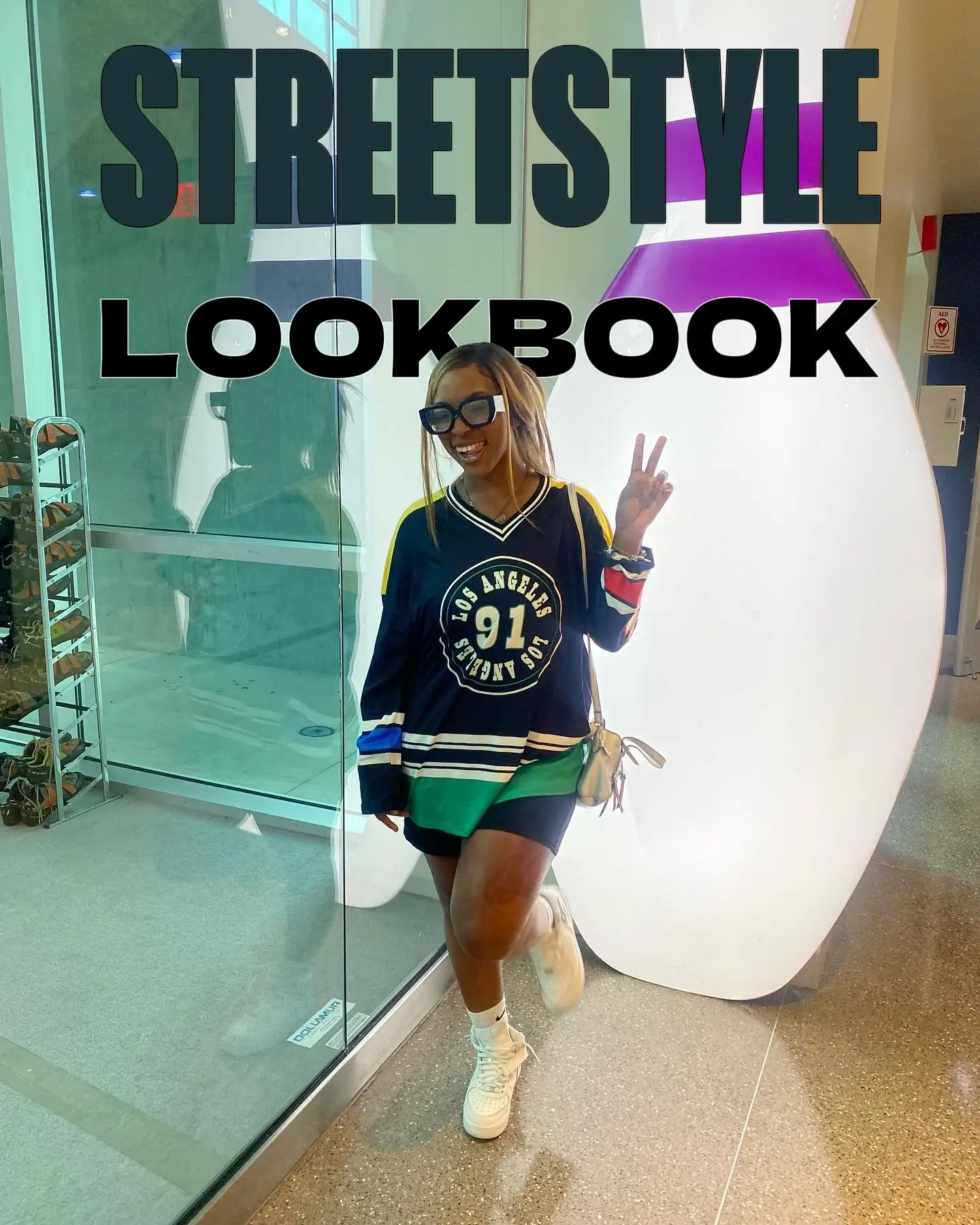 Street style x outside the box | Gallery posted by RUYAARTIST | Lemon8