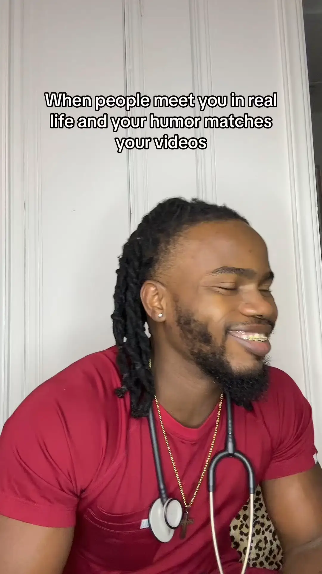 Not sure what y’all were expec | Video published by nurselove | Lemon8