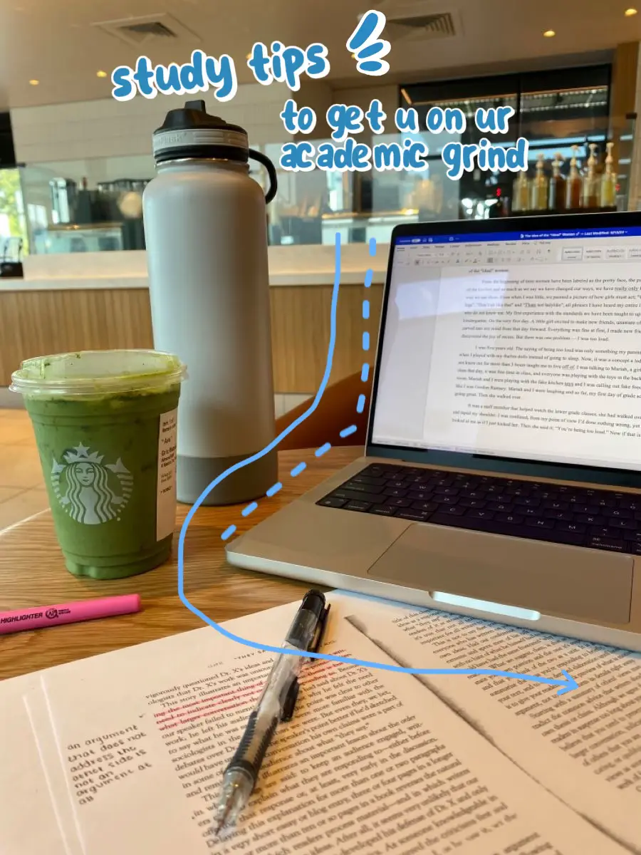 academic grind time 🤌 | Gallery posted by k | Lemon8