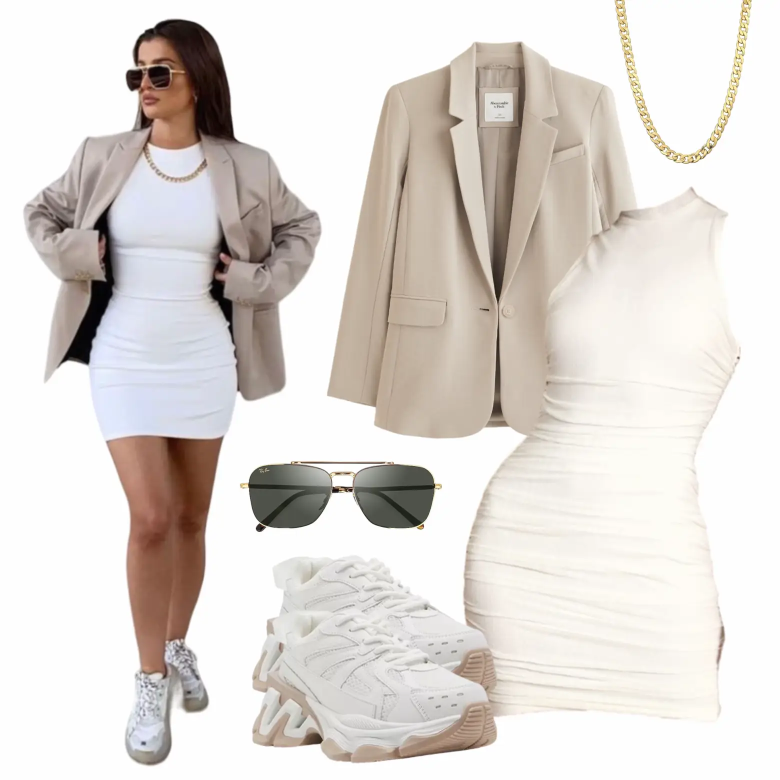 Clean Girl Outfit Inspo | Gallery posted by Starlight | Lemon8