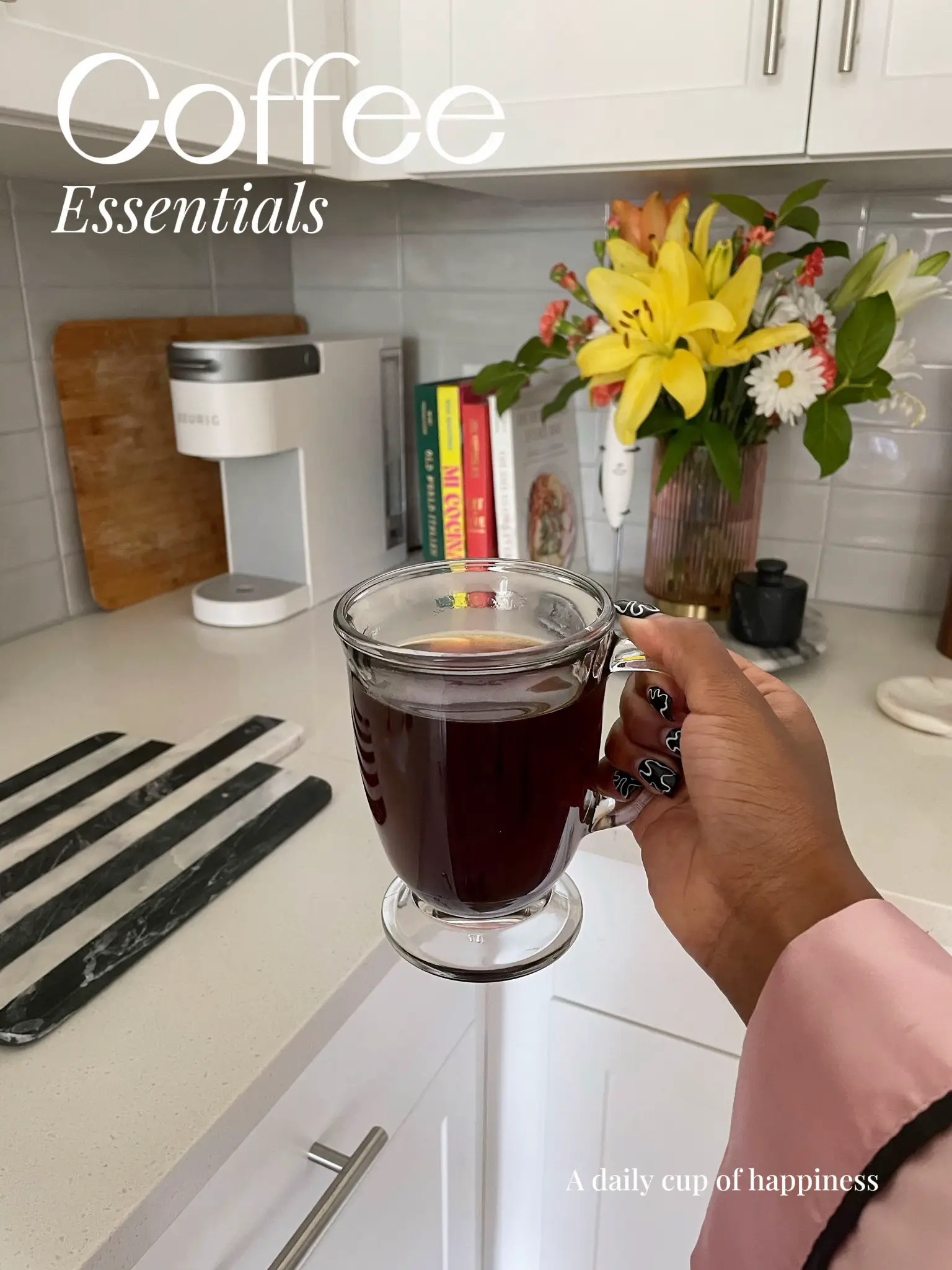 Perfect Morning Rituals with my Coffee Essentials | Gallery posted by ...