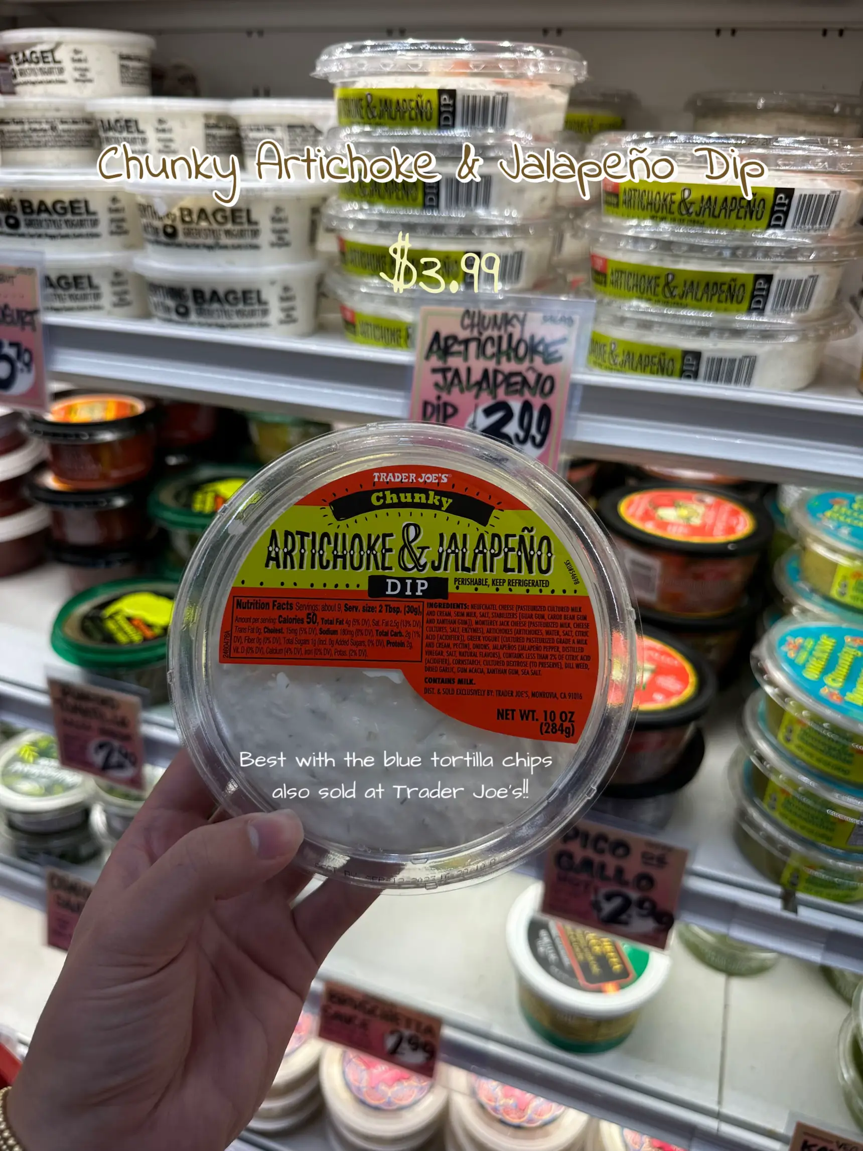 Trader Joe’s: Favorite Finds & Hidden Gems | Gallery posted by sydneyblandford | Lemon8