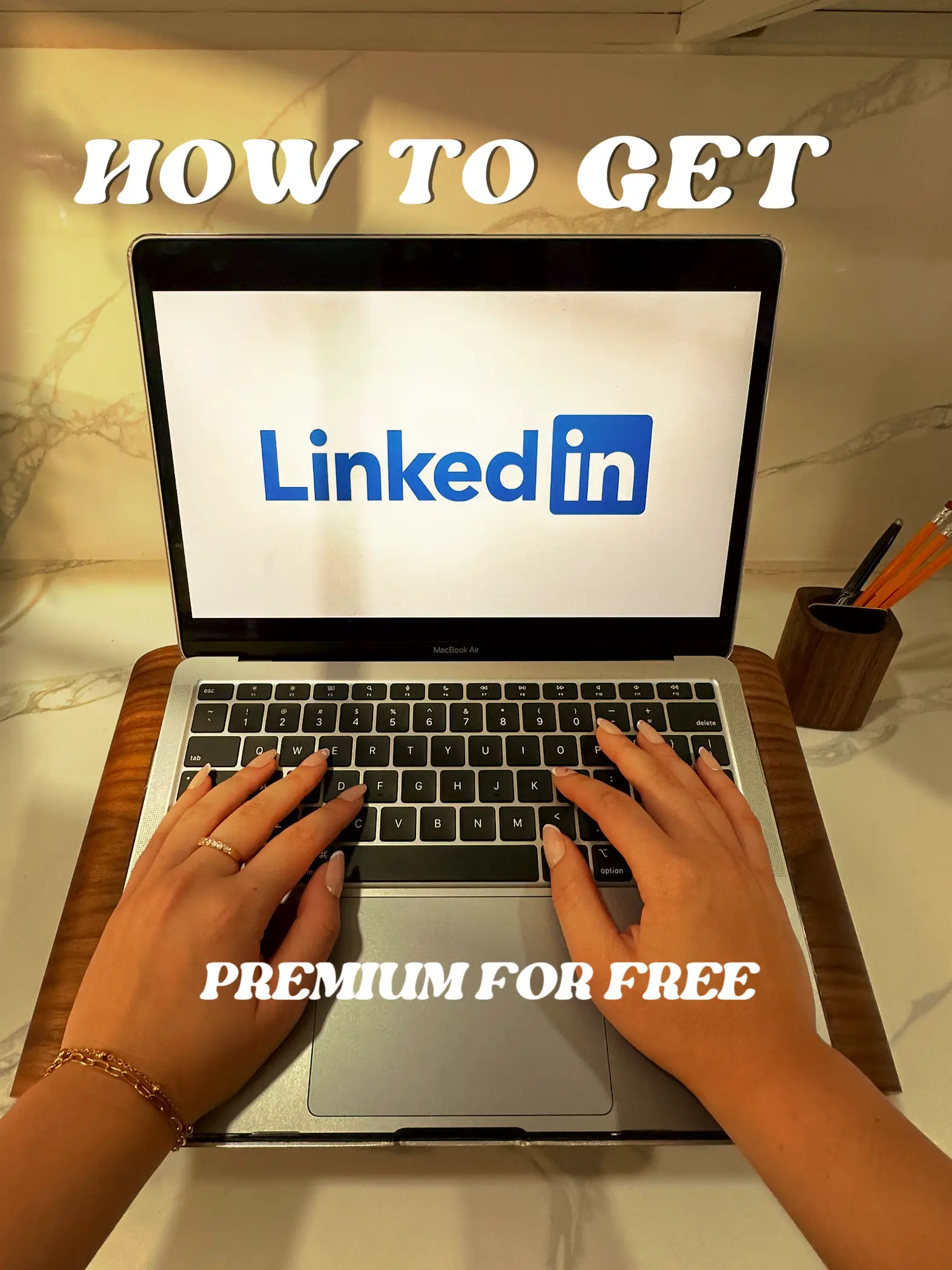 How to get LinkedIn Premium for FREE! 🫨 | Gallery posted by Nikki 👩🏻‍💻 ...