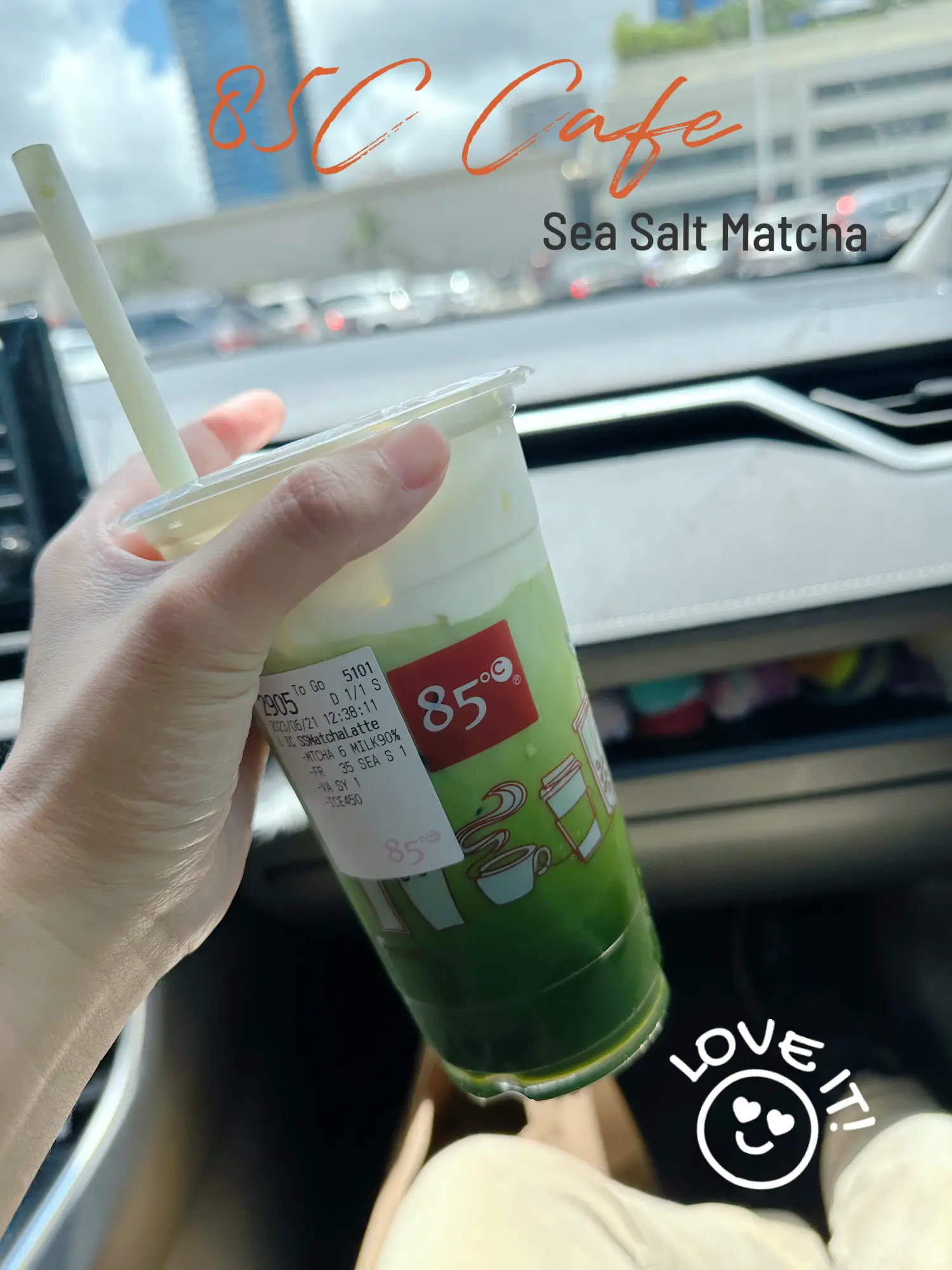 Sea Salt Matcha | Gallery posted by Tama | Lemon8