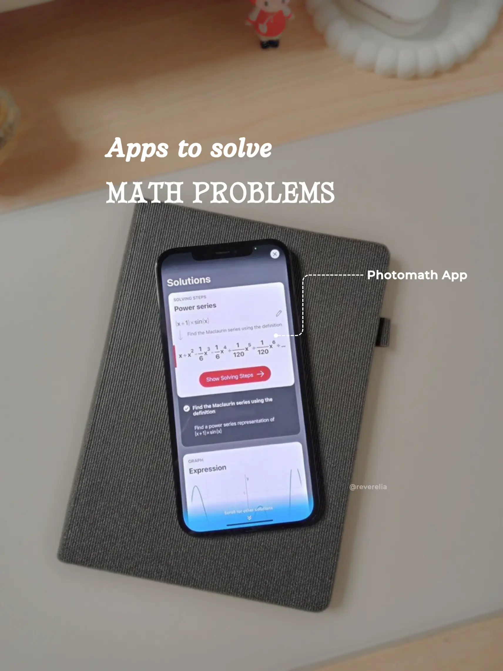 Apps To Solve Math Problems Gallery Posted By Reverelia Lemon8