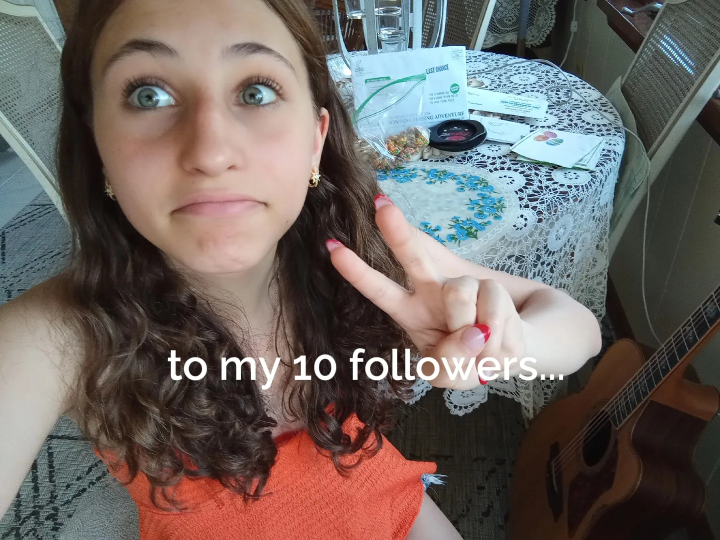 to my 10 followers... | Gallery posted by Natalie | Lemon8