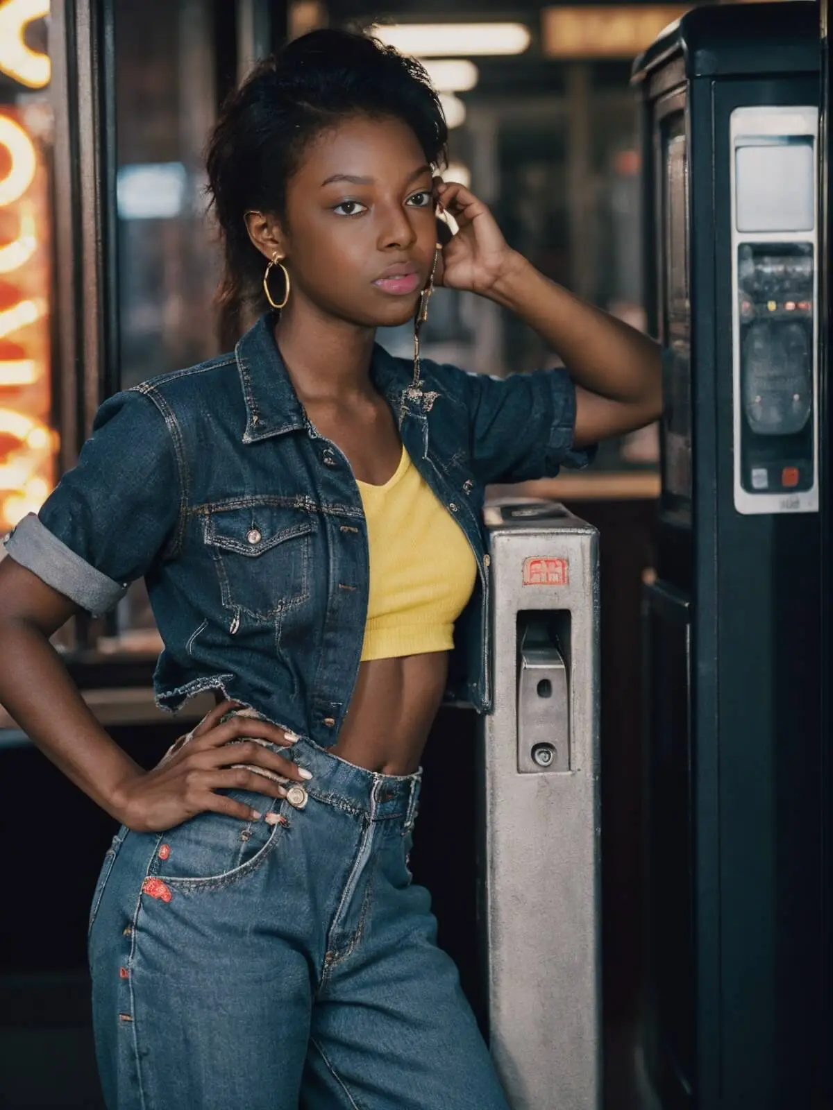 Check out the photos I generated with Lemon8 Photo Studio! | Gallery posted by Fashion8Life | Lemon8