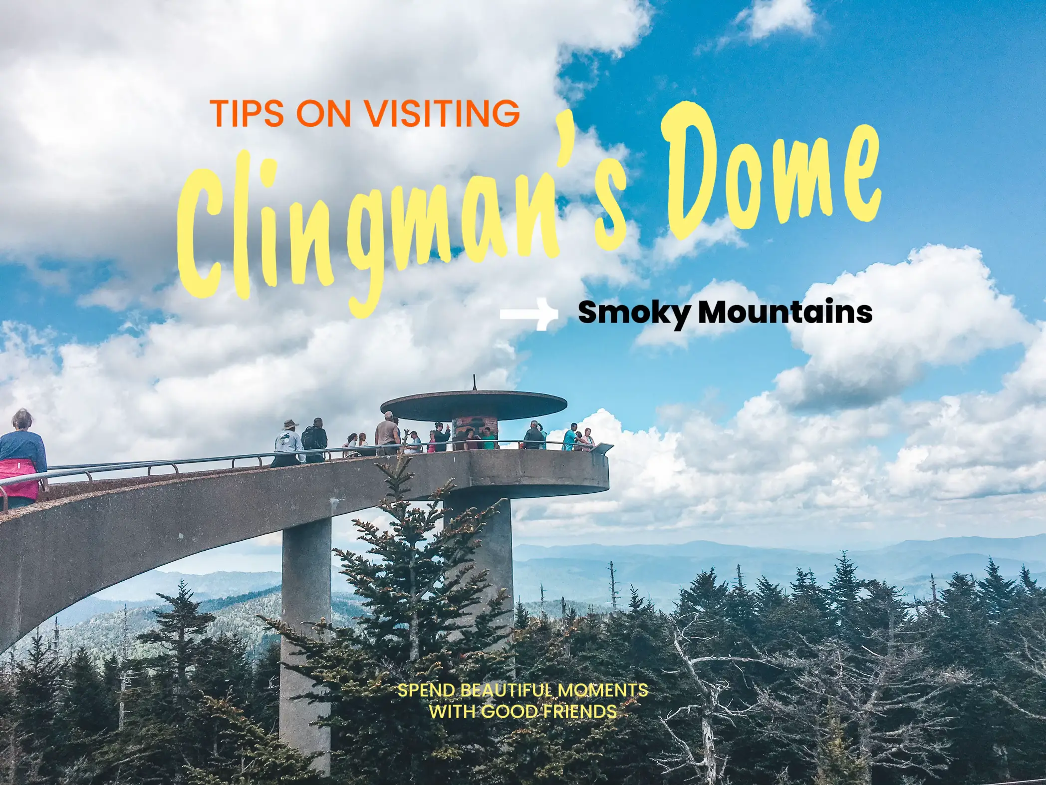 Clingman’s Dome | Gallery posted by Sarah Robinette | Lemon8