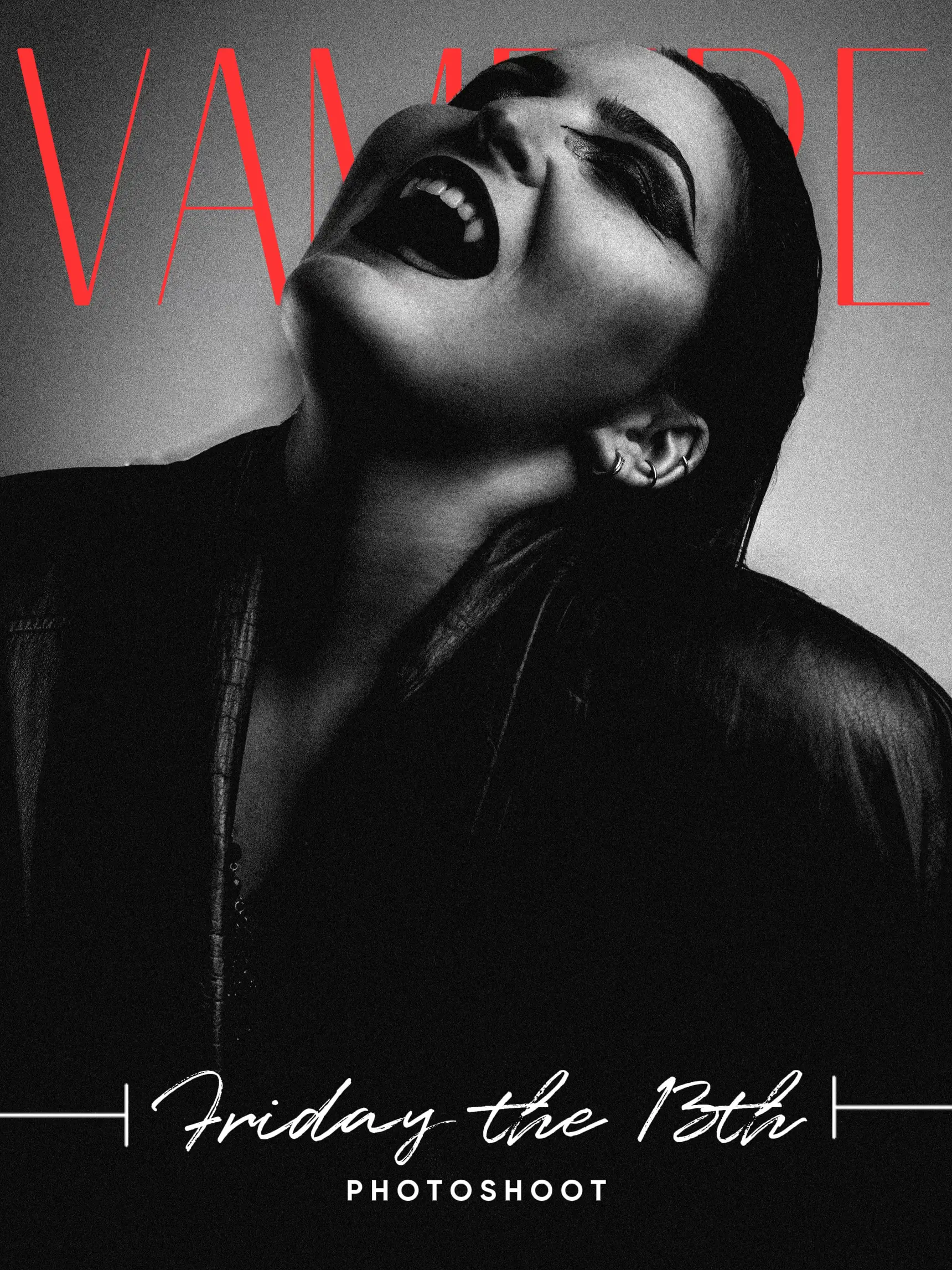 Friday the 13th Vampire Photoshoot 🦇🧛🏻‍♀️🦇 | Gallery posted by Gray ...