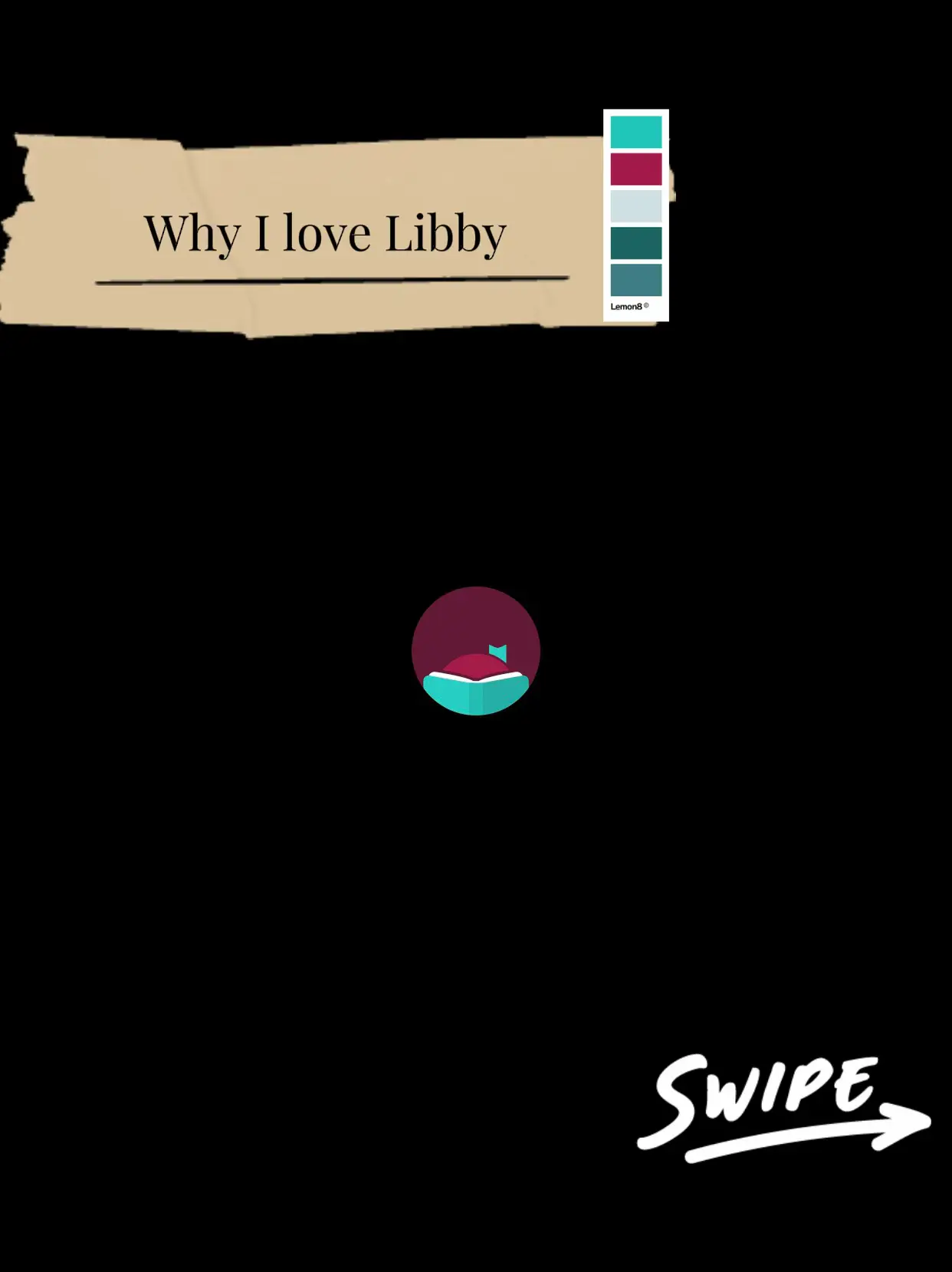Why I love Libby | Gallery posted by Happy home | Lemon8