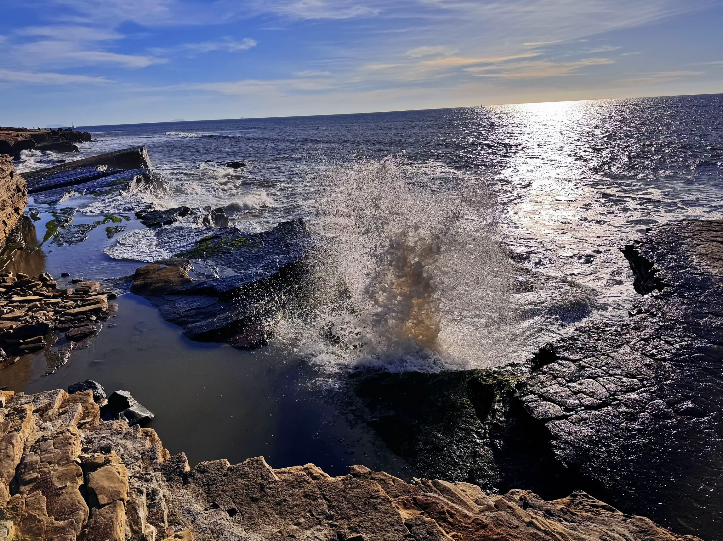 San Diego🌊Point Loma Tide Pools | Gallery posted by CClovesfashion | Lemon8