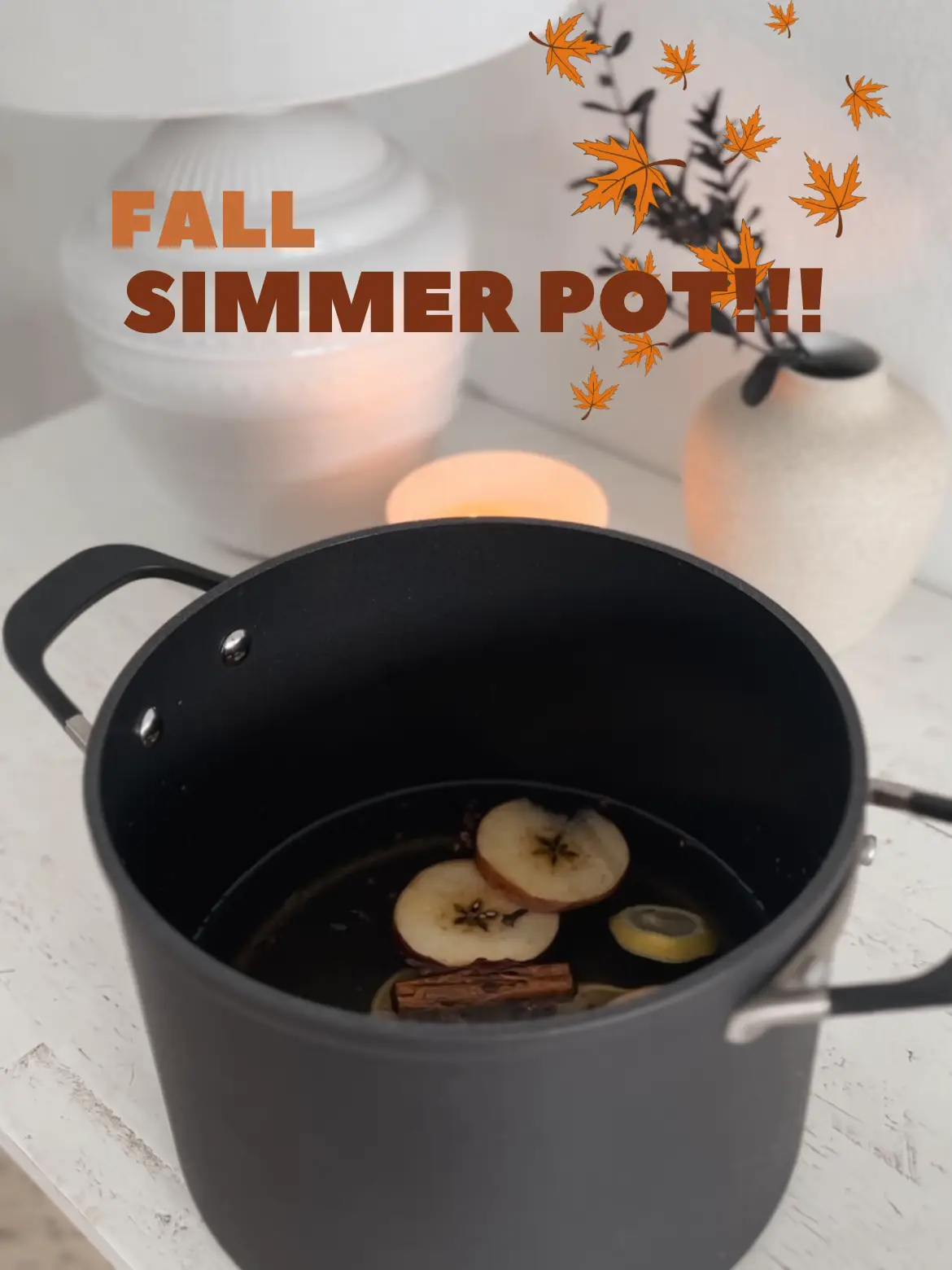 Fall Simmer Pot! 🍂 | Gallery posted by Kristy | Lemon8