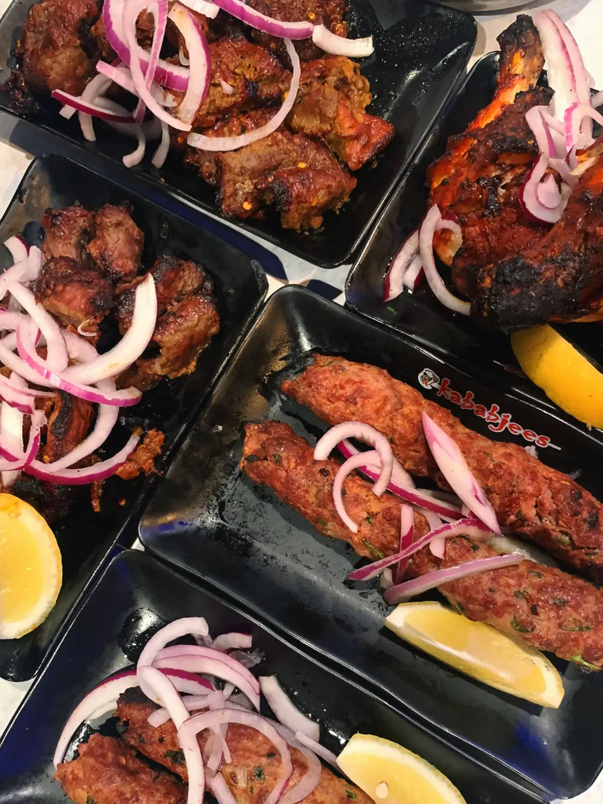 What I ate at Kababjees, NY | Gallery posted by Pariyaaa 🌸 | Lemon8