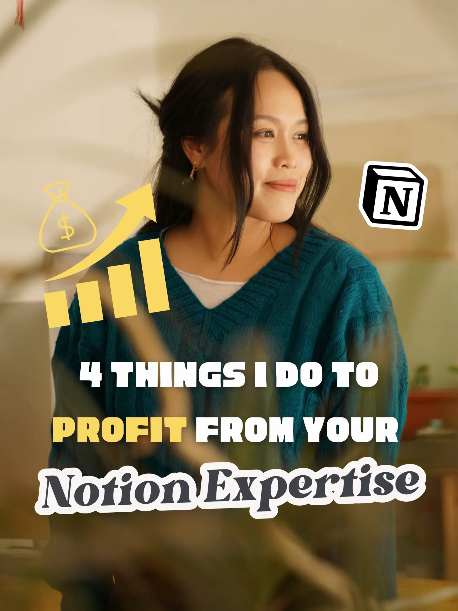 4 Things to do to Profit from your Notion Skills🫶 | Gallery posted by Theresa Notion | Lemon8