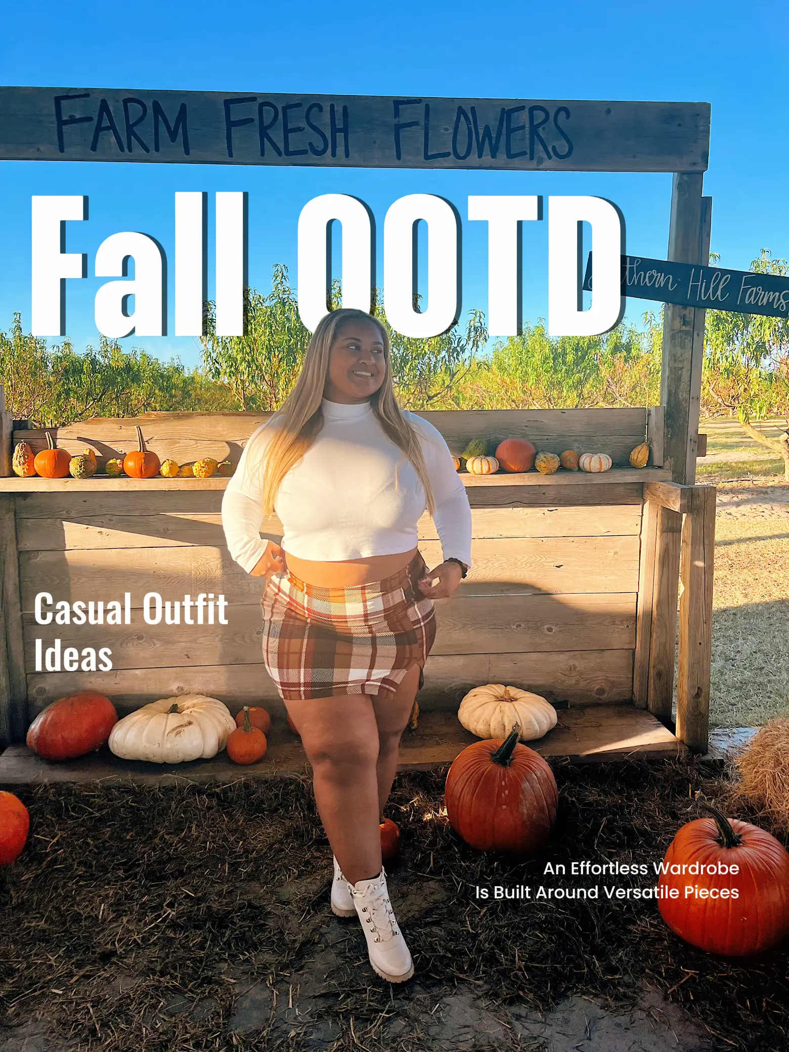 Fall OOTD 🍂 | Gallery posted by VictoriaSue | Lemon8