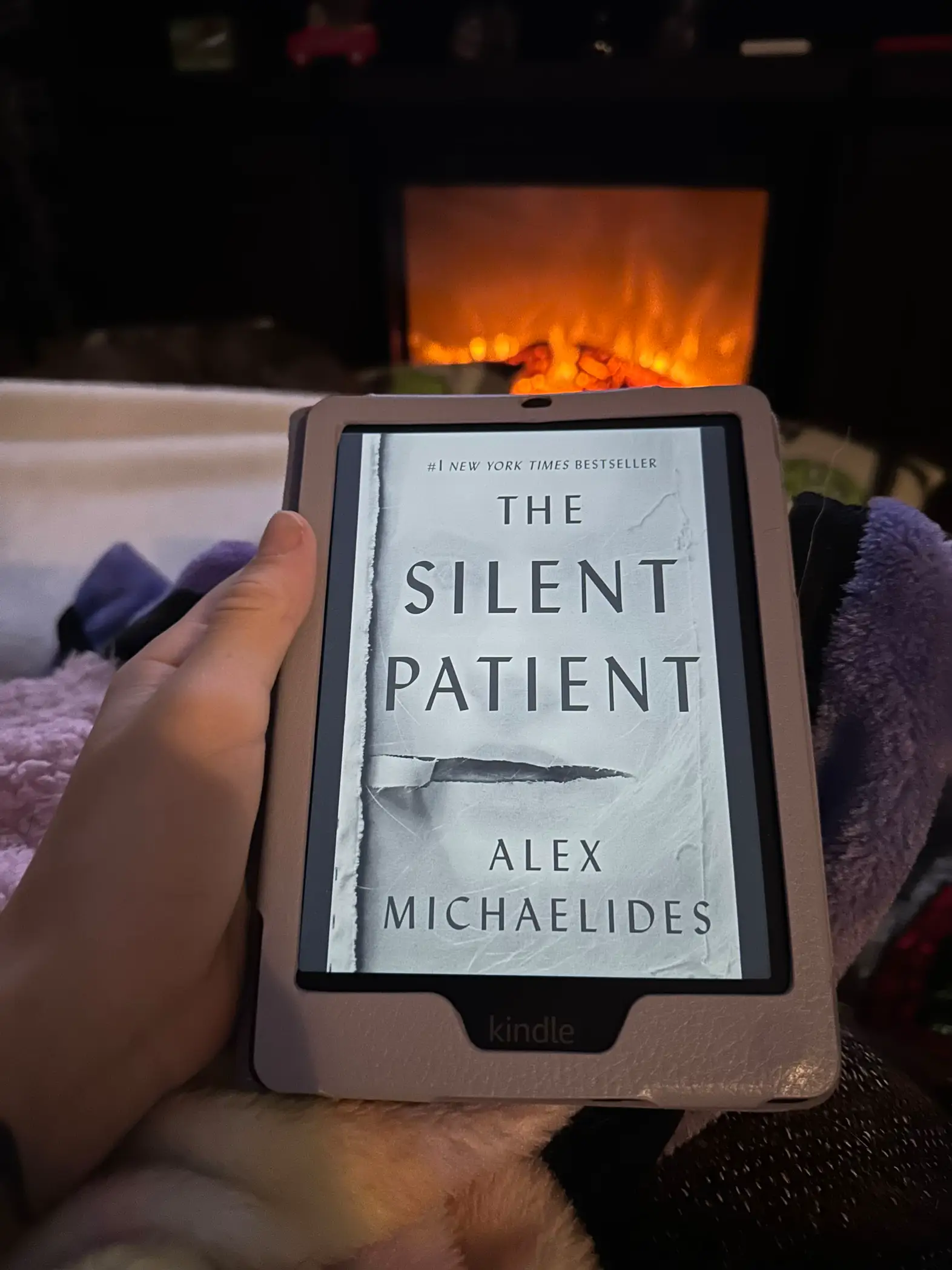 I just read: The Silent Patient 📖 | Gallery posted by Bree | Lemon8