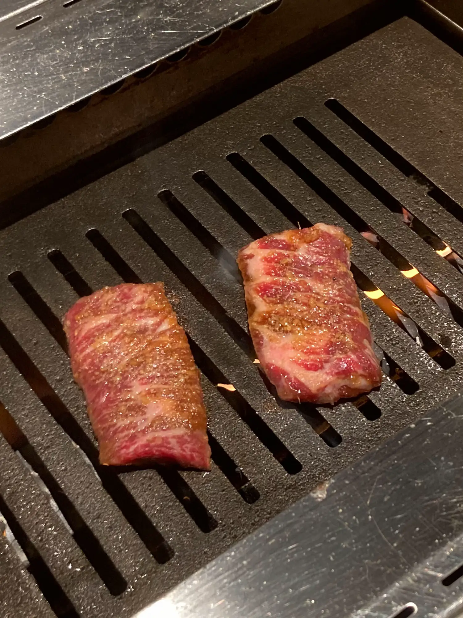 [Shibuya] Yakiniku restaurant that can only go late at night | Gallery ...
