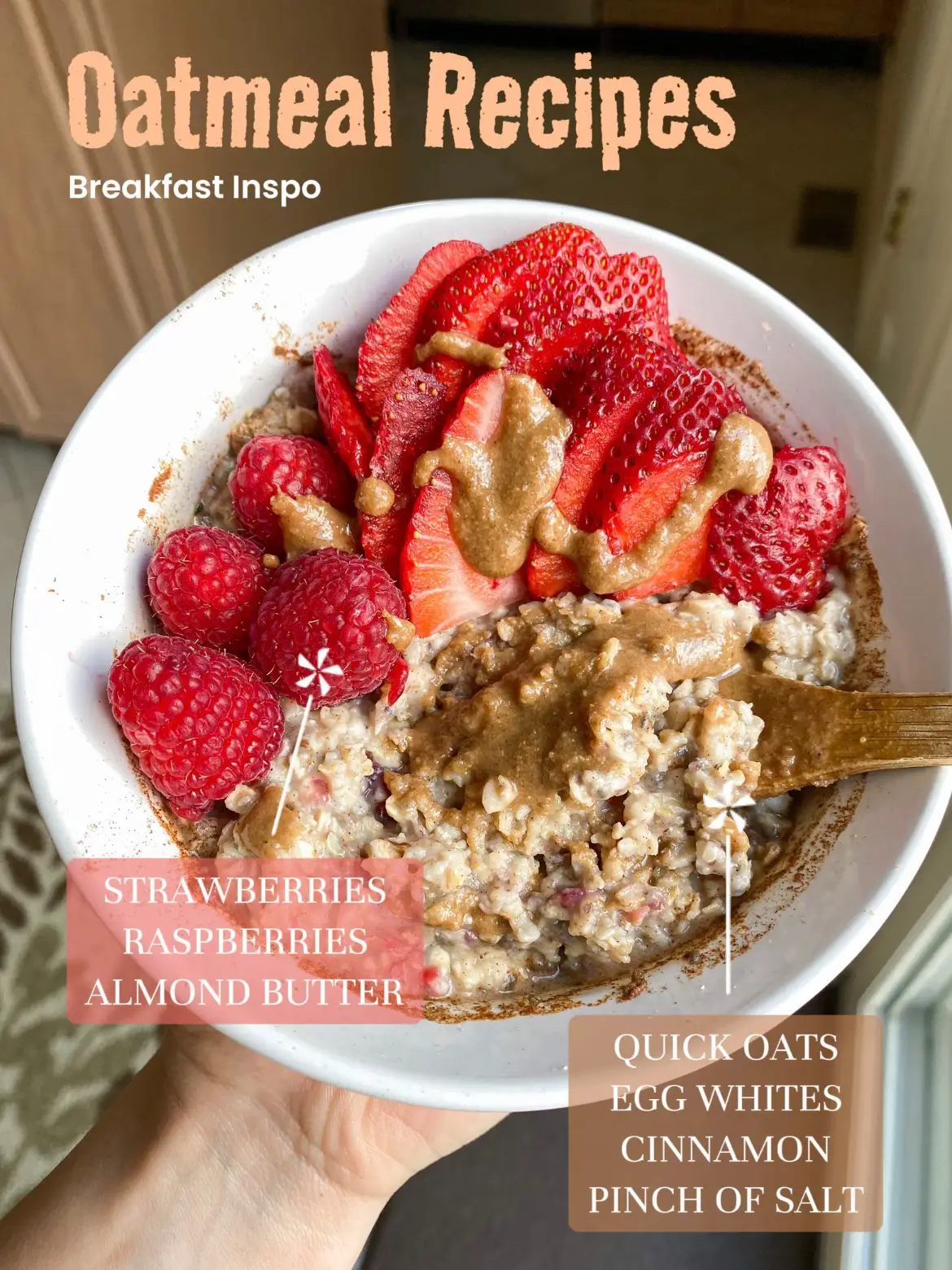 oatmeal inspo 🌸 | Gallery posted by asli 🧚🏼‍♀️ | Lemon8