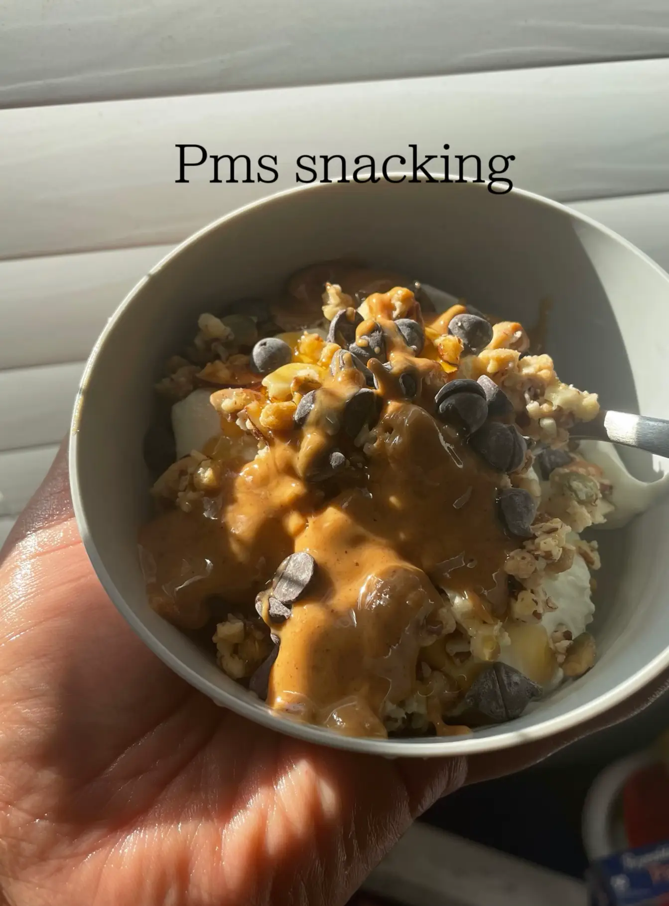 Pms snacking | Gallery posted by Kukie | Lemon8
