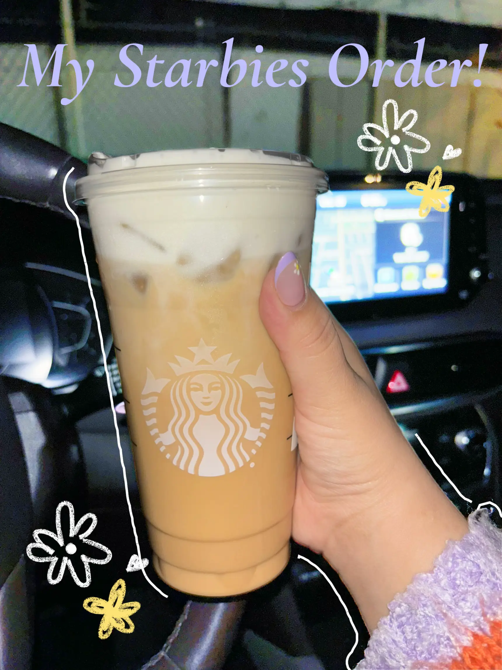 My Starbies Order! | Gallery posted by Abbey Gutierrez | Lemon8