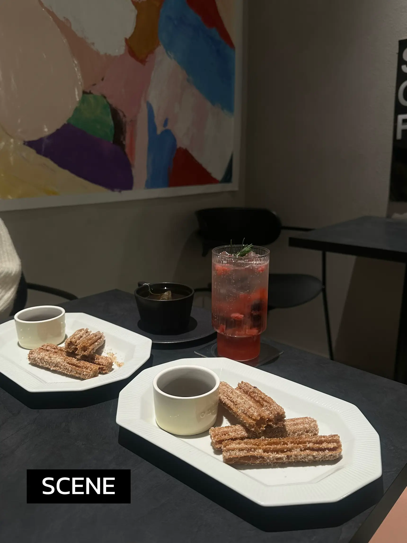 โมโนโทน คาเฟ่เกาหลี🇰🇷 | แกลเลอรีที่โพสต์โดย yuka | Lemon8