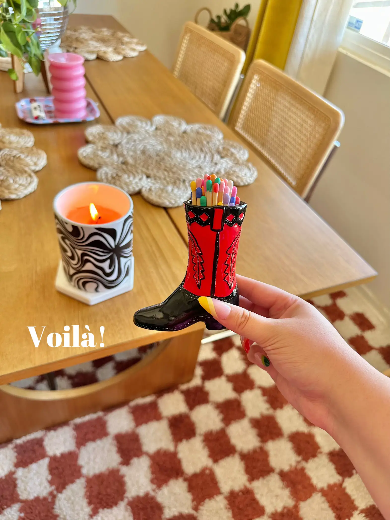COWBOY BOOT MATCH HOLDER DIY IDEA 👢💖🌈🤠 | Gallery posted by Natalie ...