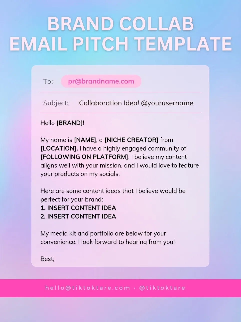Brand Pr Emails - Lemon8 Search
