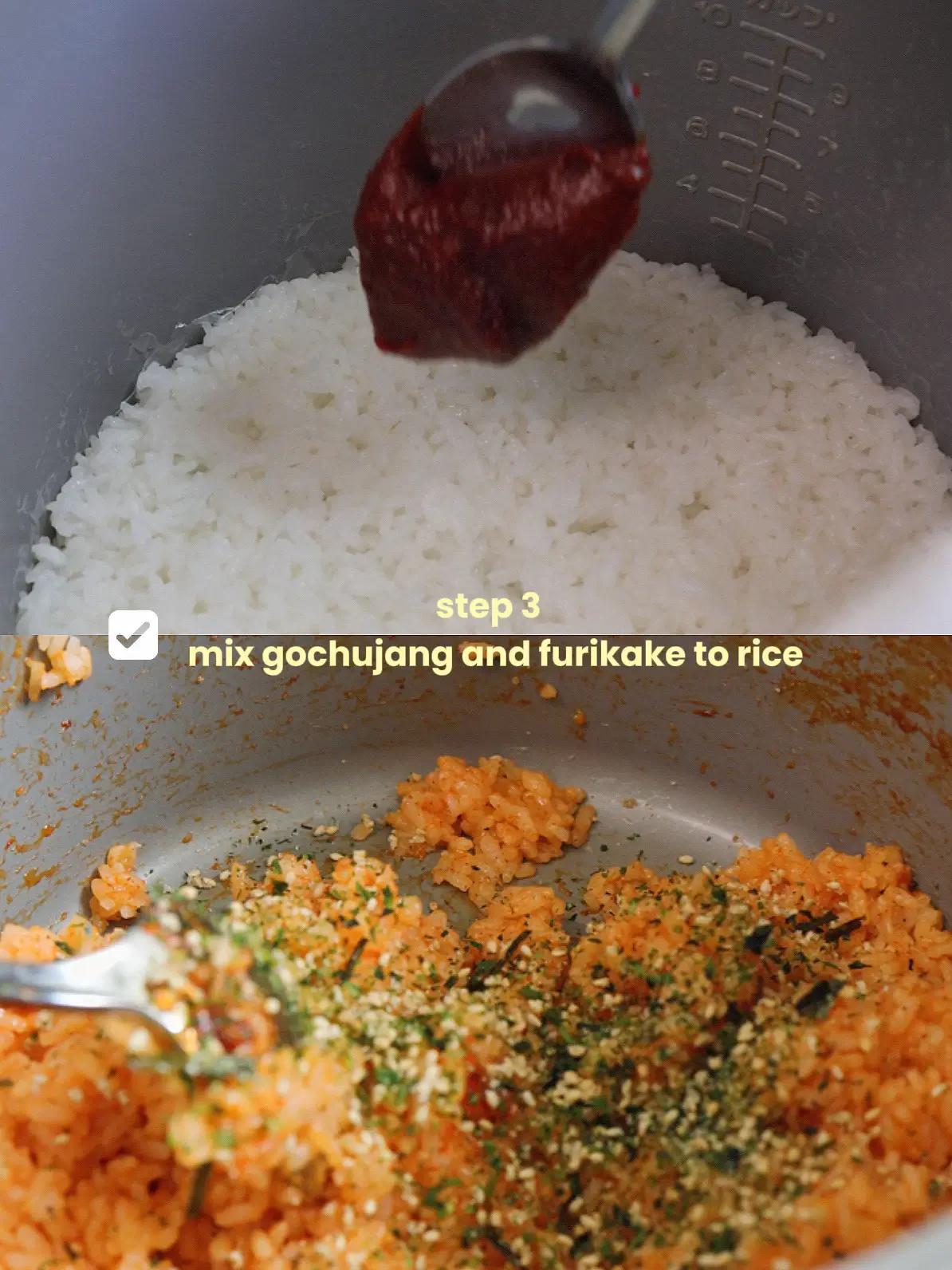 🧺Picnic Food Idea: Gojuchang Tuna Onigiri🍙 | Gallery posted by J o a n ...