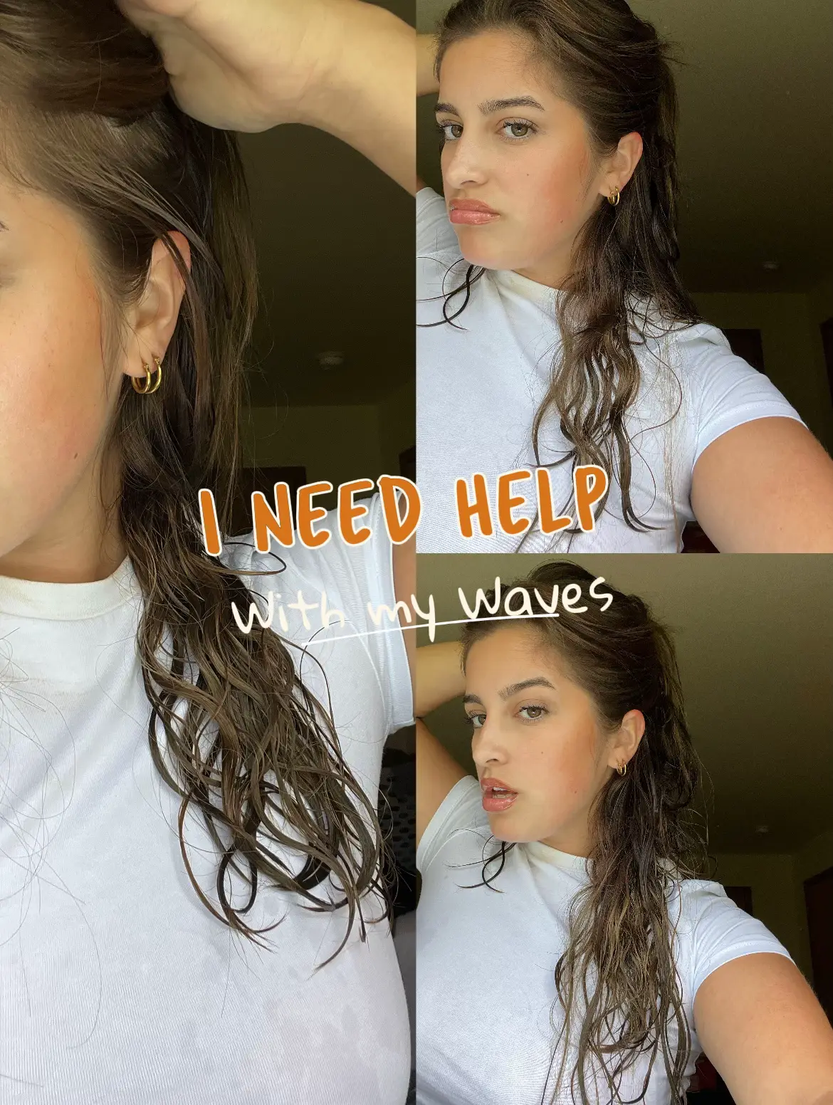 Help Me With My Waves😓 | Gallery posted by Claudia LaBorde | Lemon8