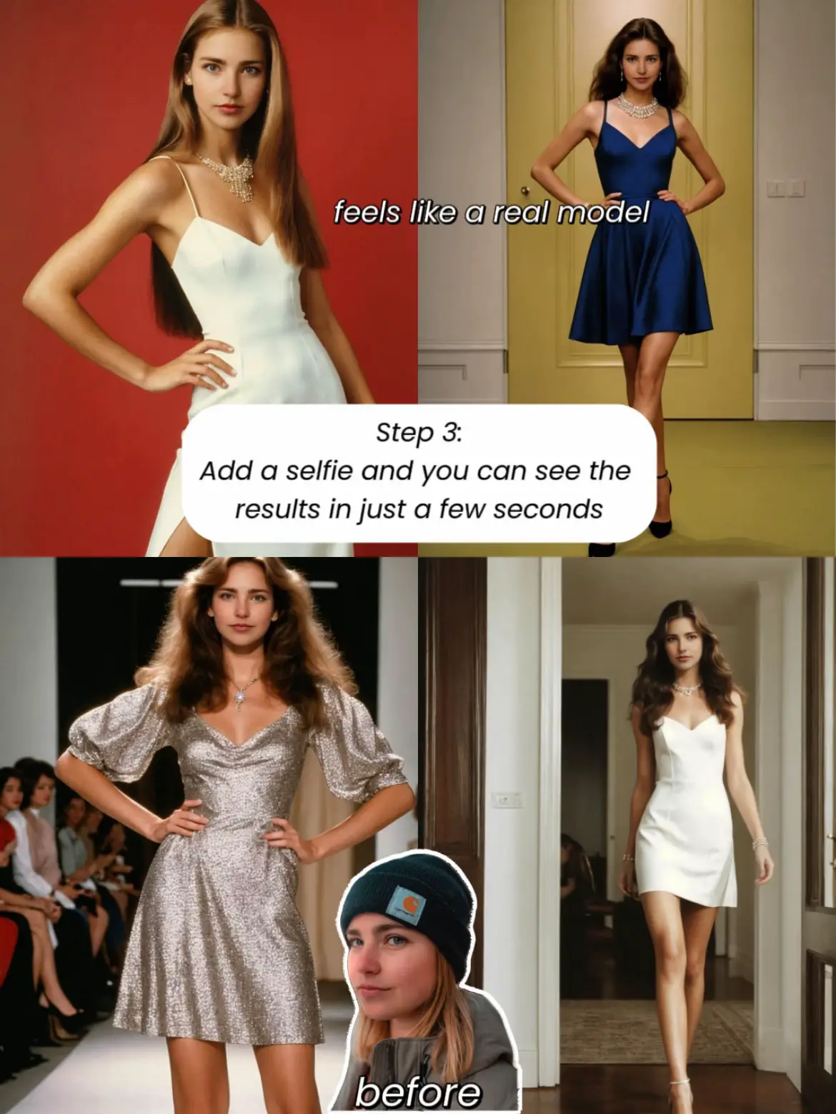 Dress like a model in the 90s | Gallery posted by thisisiris | Lemon8