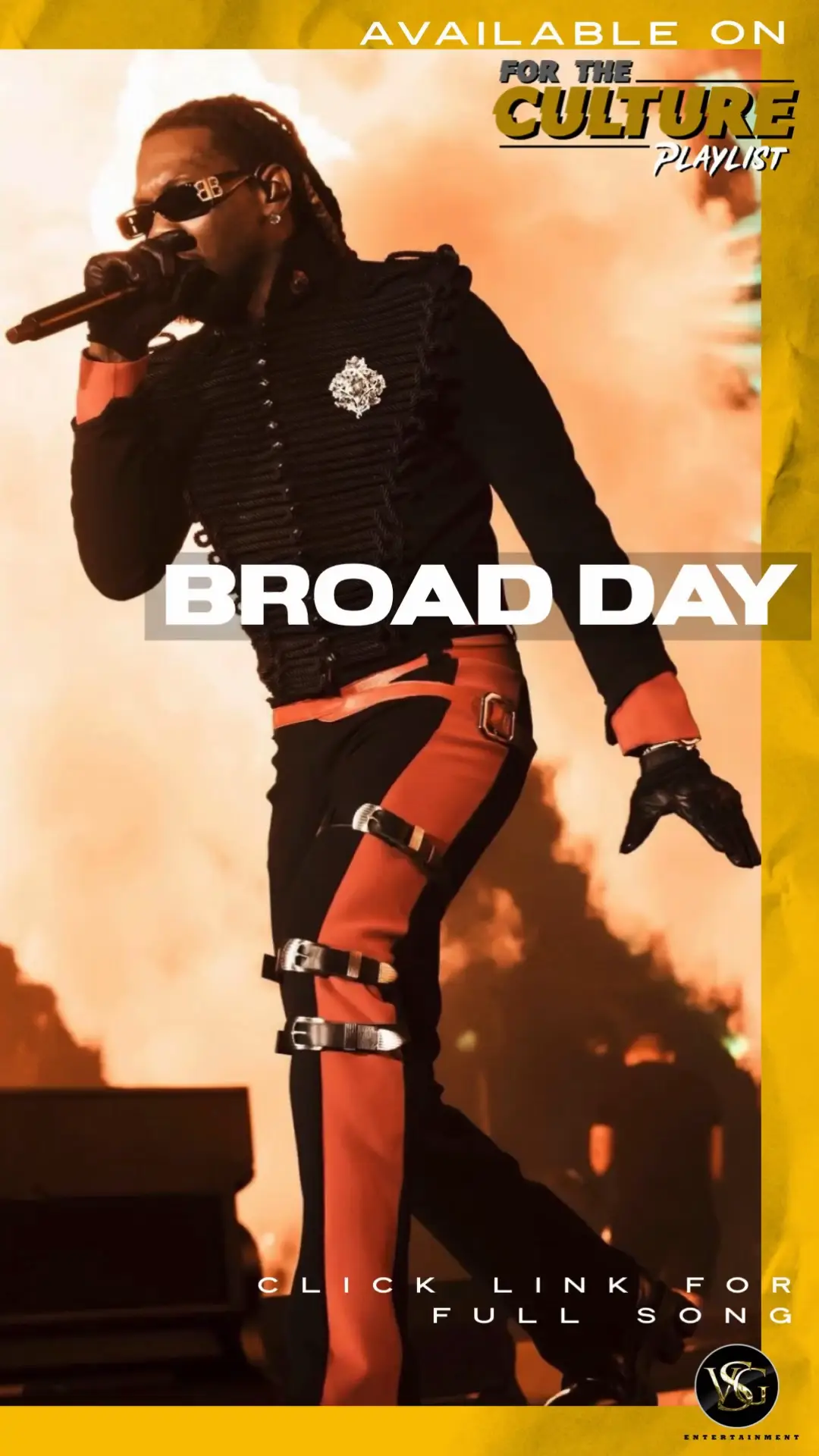 @offsetyrn x @future - “Broad Day” | Video published by VSGENT | Lemon8