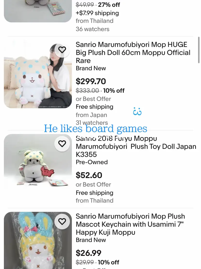 Rare Sanrio And there facts 🩵 | Gallery posted by Kimber (☆´3`) | Lemon8