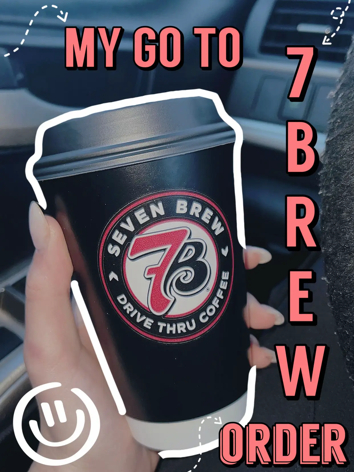 MY 7BREW ORDER🤎 | Gallery posted by ♡RISA♡ | Lemon8