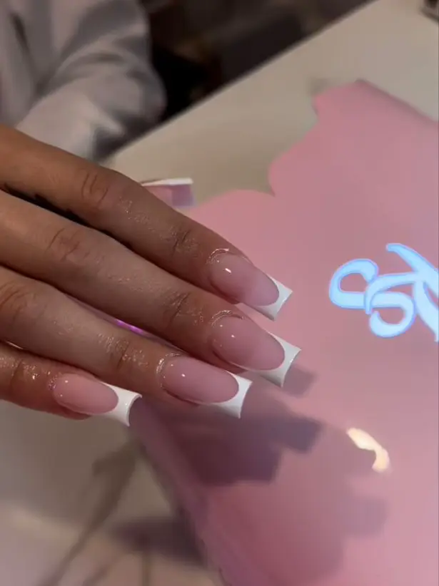 20 top Nail Inspo French Tips ideas in 2024