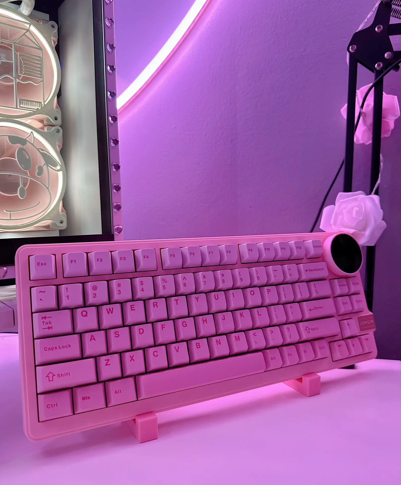 🤍Feker K75🤍 | Gallery posted by DeathlyKawaii | Lemon8