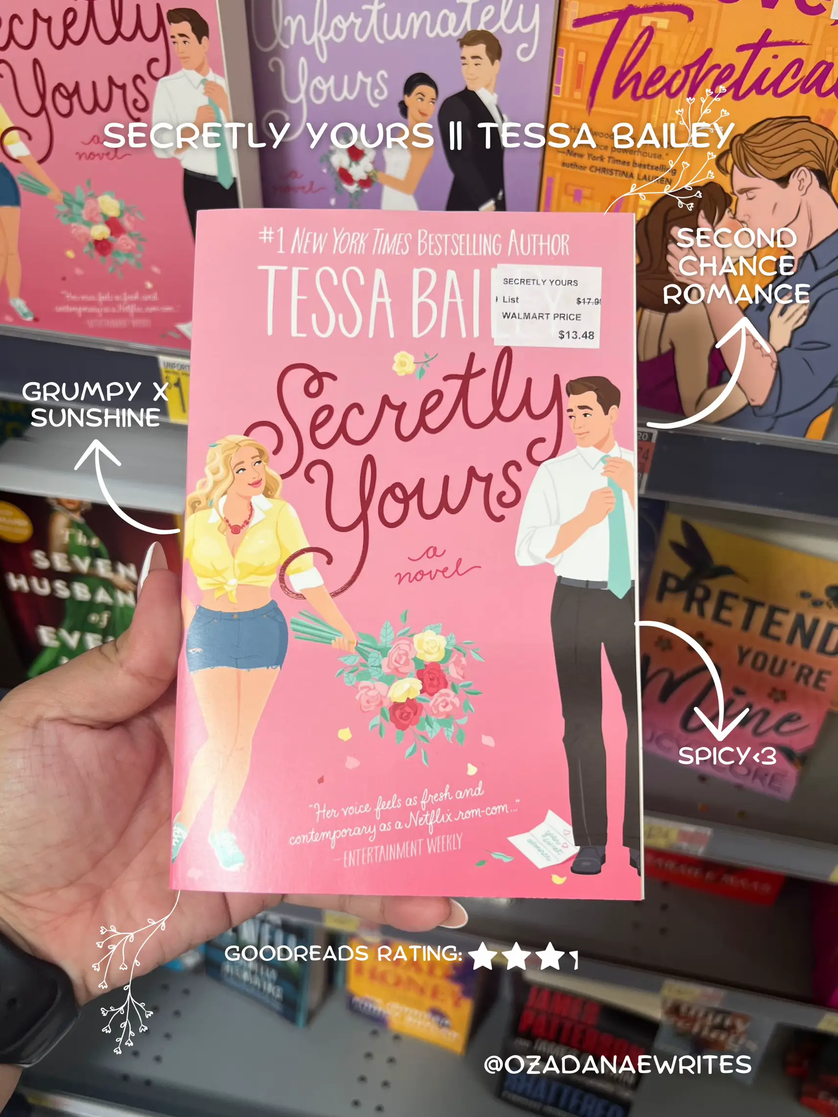 Book Finds Pt.3: Walmart💙 | Gallery posted by Oza Danae | Lemon8