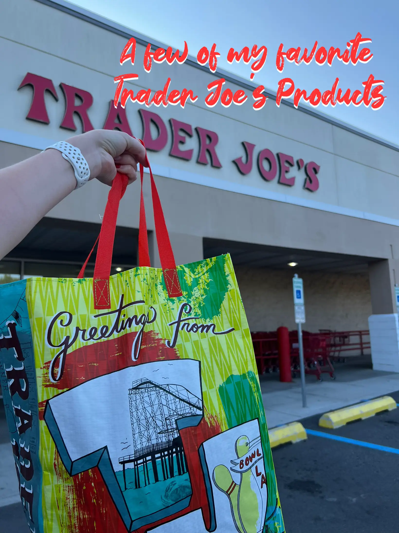A Few of My Favorite Trader Joe’s Products 🛒🍓🍞🍍 | Gallery posted by ...