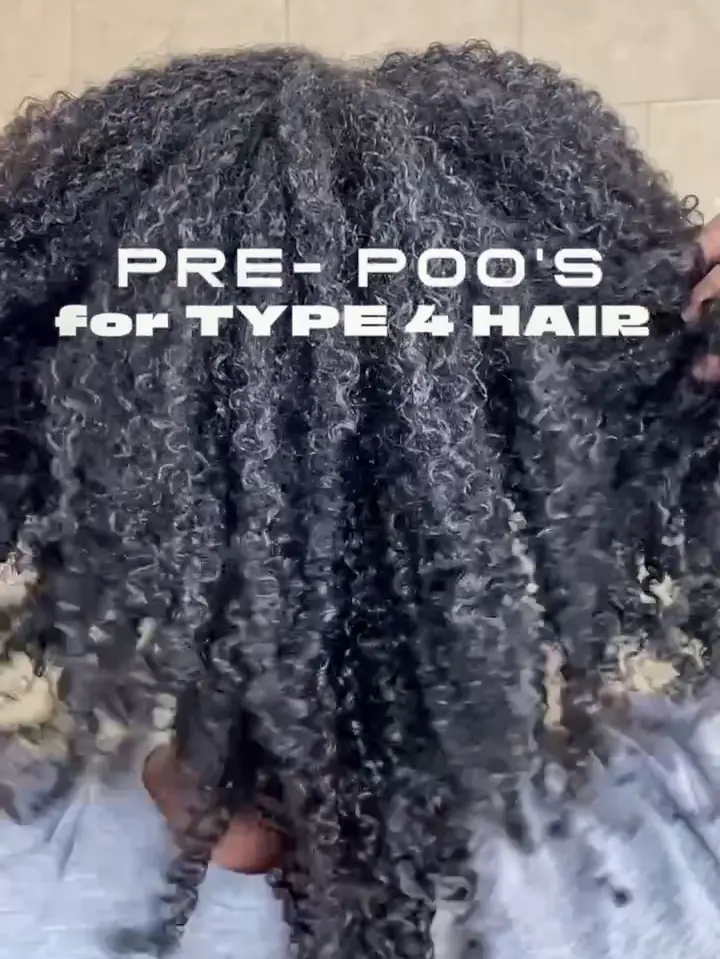 BEST NATURAL HAIR PRE POO’S 🥰 | วิดีโอที่เผยแพร่โดย Hairsdeiya | Lemon8