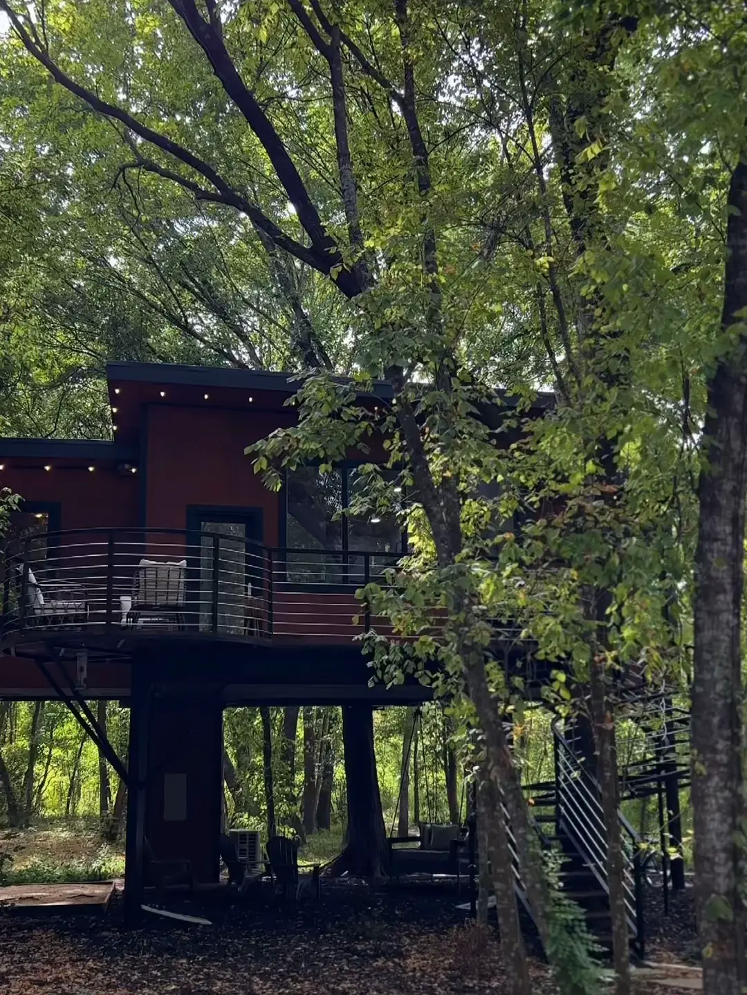 unforgettable experience 🏕️🧚‍♂️🌲💚 | Video published by McKenzie | Lemon8