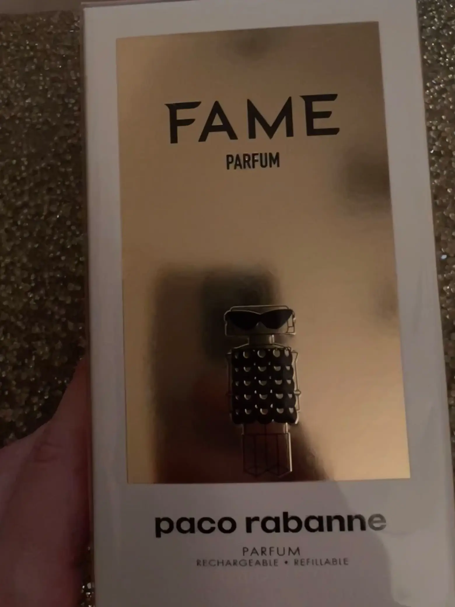 Paco Rabanne Fame | Galeri diposting oleh SantinaRoc82393 | Lemon8