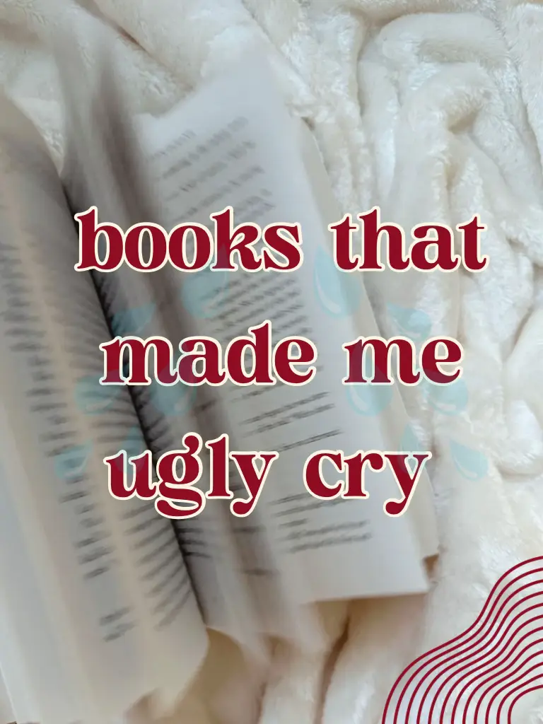 books that made me ugly cry | แกลเลอรีที่โพสต์โดย emmalouisebooks | Lemon8