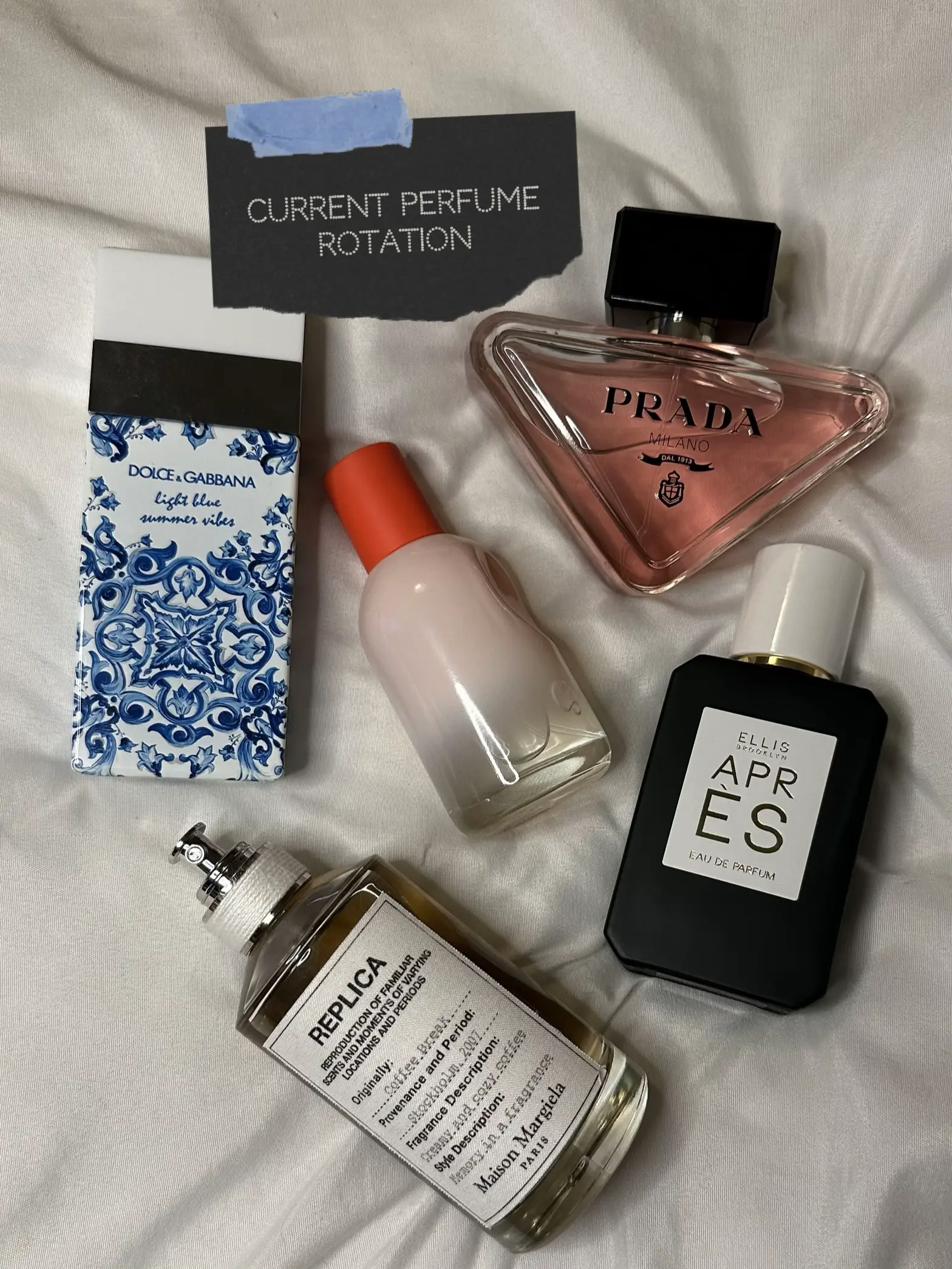 Current Perfumes ️ | แกลเลอรีที่โพสต์โดย Rachel K | Lemon8