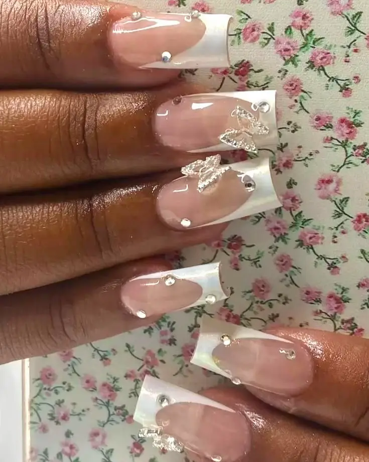 Nail Inspo - Lemon8 Search