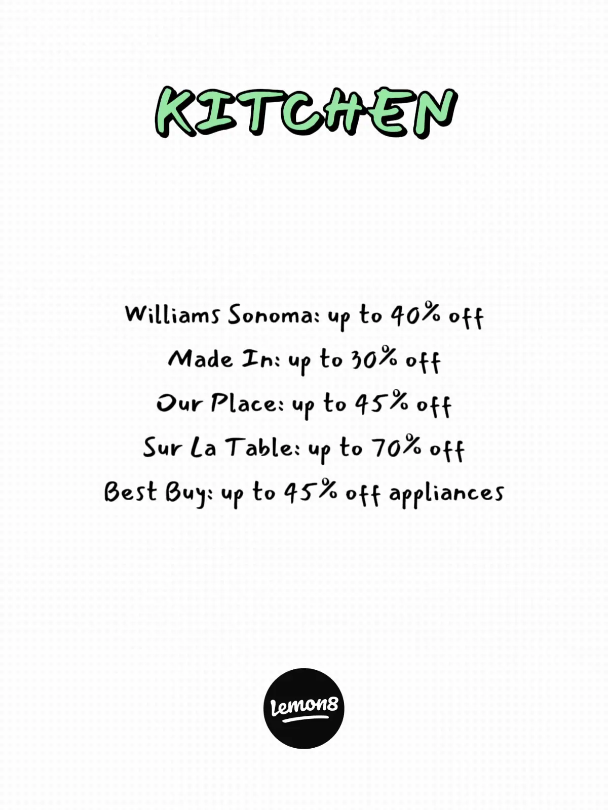 SAVE for savings! 🤑 | Gallery posted by Lemon8 Home | Lemon8