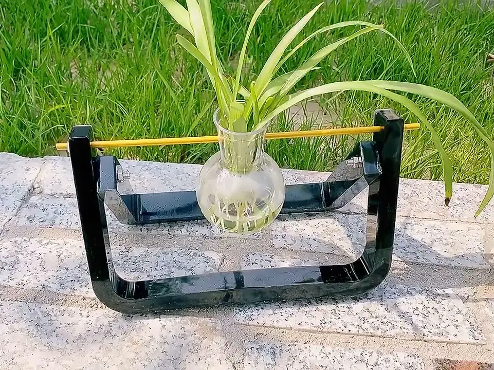 Handcrafted Plant Stand Mold Kit | Video published by Arti Supplies ...