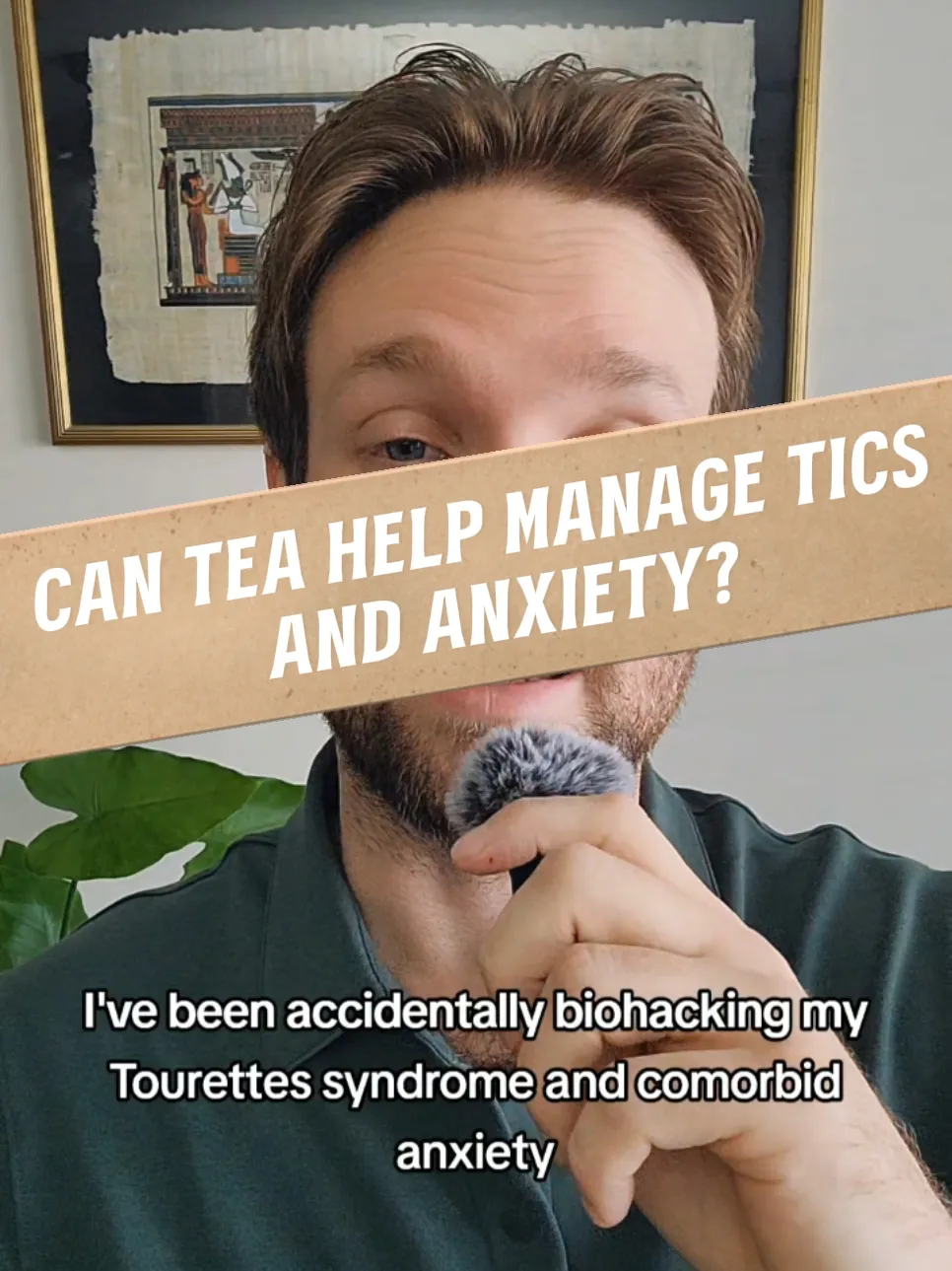 Effects of Tourettes Syndrome | 2024 real user experience on Lemon8